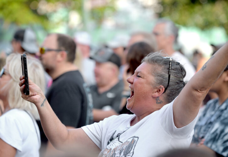 Rocking at Shellabration | News, Sports, Jobs - Messenger News